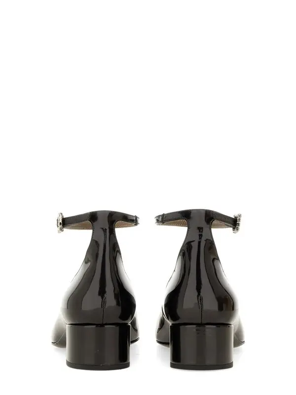 Roberto Festa Margot Mary Jane Flats