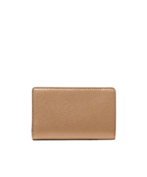 Michael Kors Logo Lettering Medium Wallet