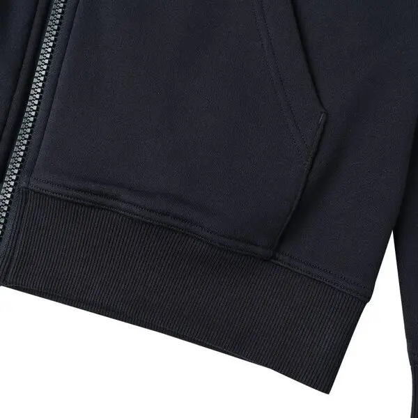 Burberry Long-sleeved Hooded Sweatshirt