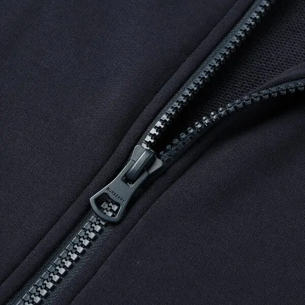 Burberry Long-sleeved Hooded Sweatshirt