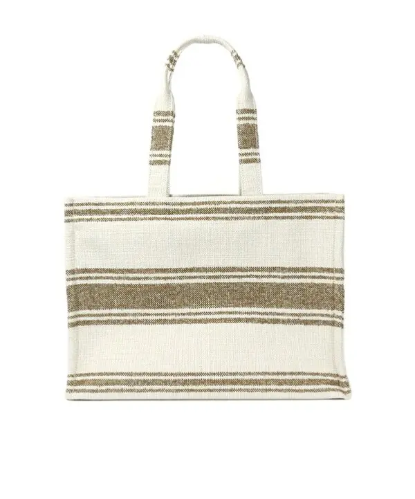 Celine Logo Tote Bag