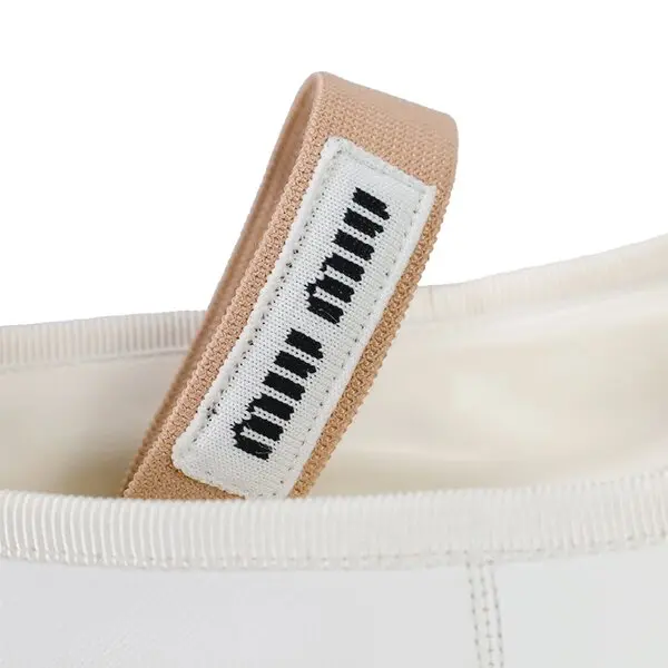 Miu Miu Ballerinas With Bow Detailing