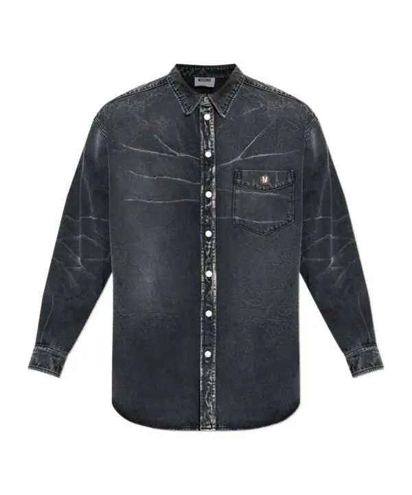 Moschino Long-sleeved Shirt
