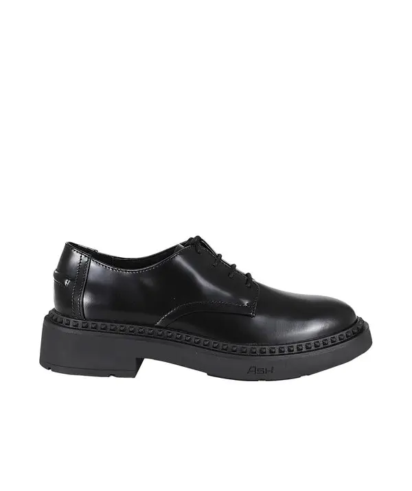 Ash Lace Up Business Dress Shoes