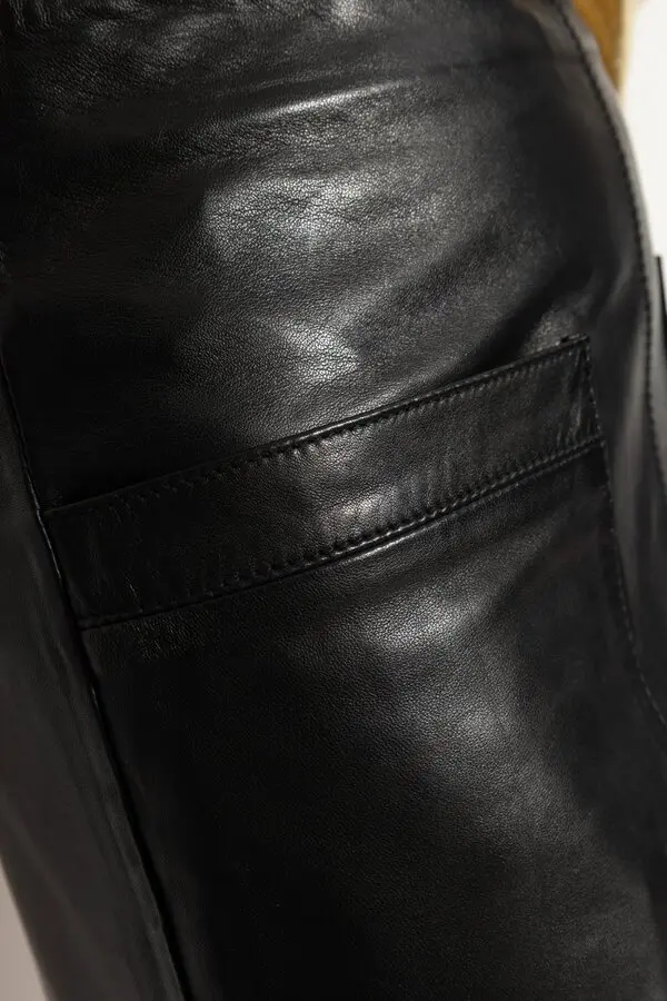 Zadig&Voltaire Jaime Mini Skirt