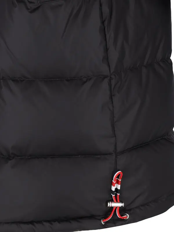 Thom Browne 4-stripe Padded Hooded Coat
