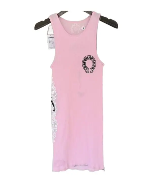 Chrome Hearts Deadly Doll Crew Neck Vest