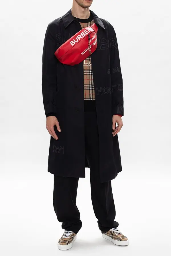 Burberry Vintage Check Low-top Sneakers