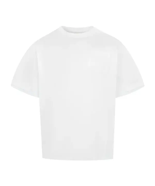Sacai Short Sleeved Crewneck T-shirt