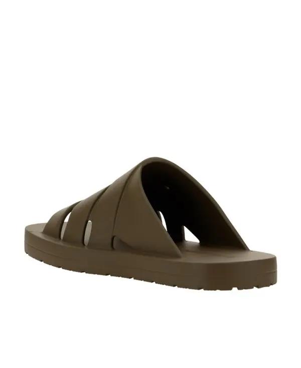 Bottega Veneta Woven Slip-on Sandals
