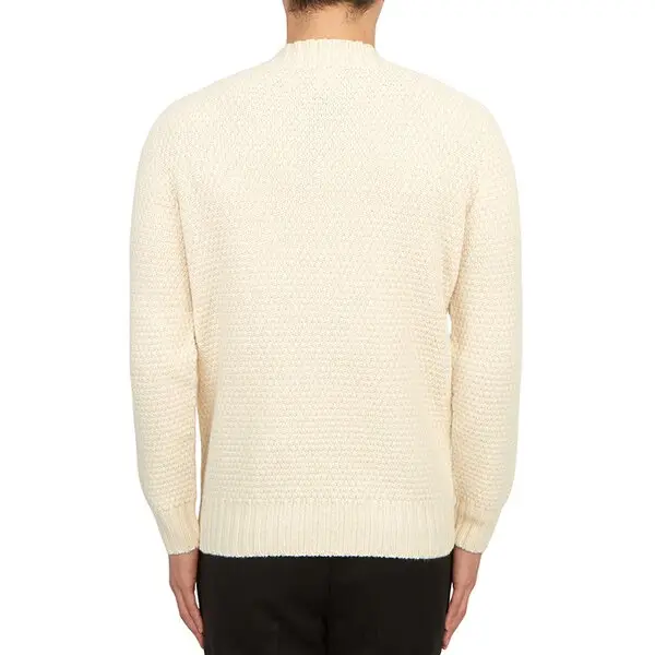 DRUMOHR Cable-knit Fitted Jumper