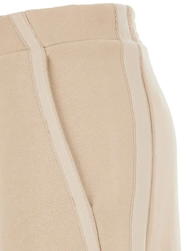 Max Mara Ifrem Wide Leg Trousers - No