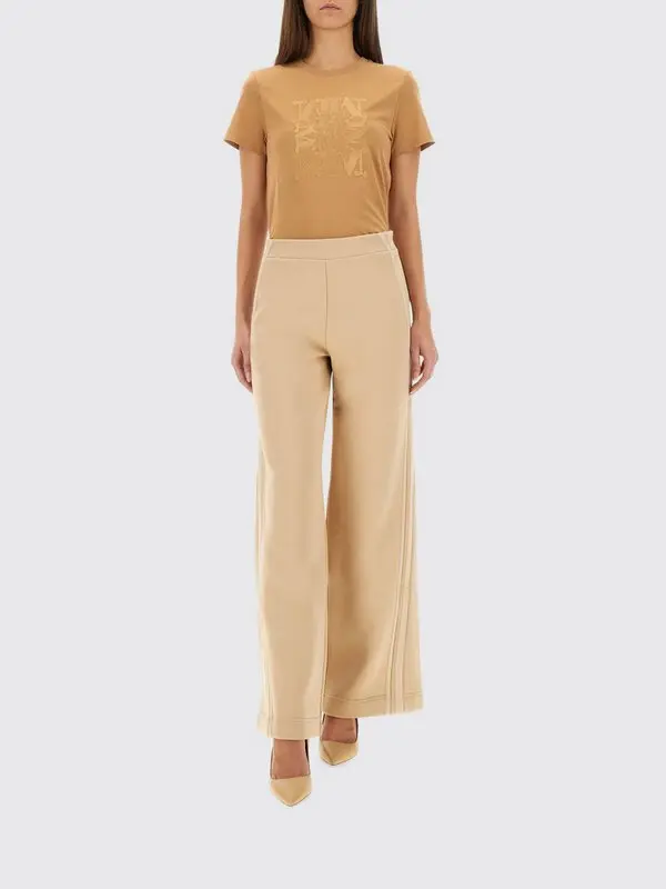 Max Mara Ifrem Wide Leg Trousers - No