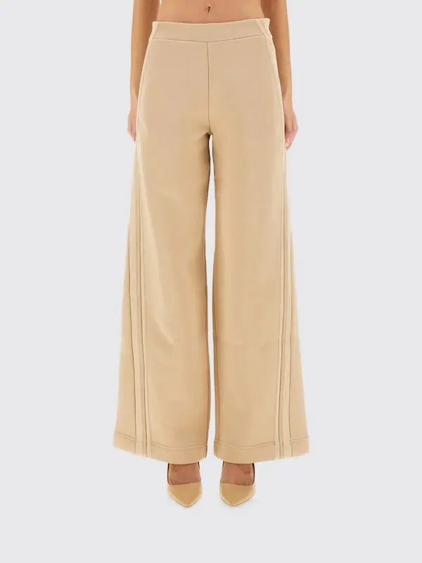 Max Mara Ifrem Wide Leg Trousers - No