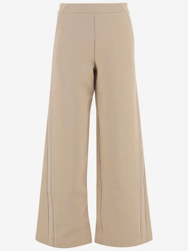 Max Mara Ifrem Wide Leg Trousers - No