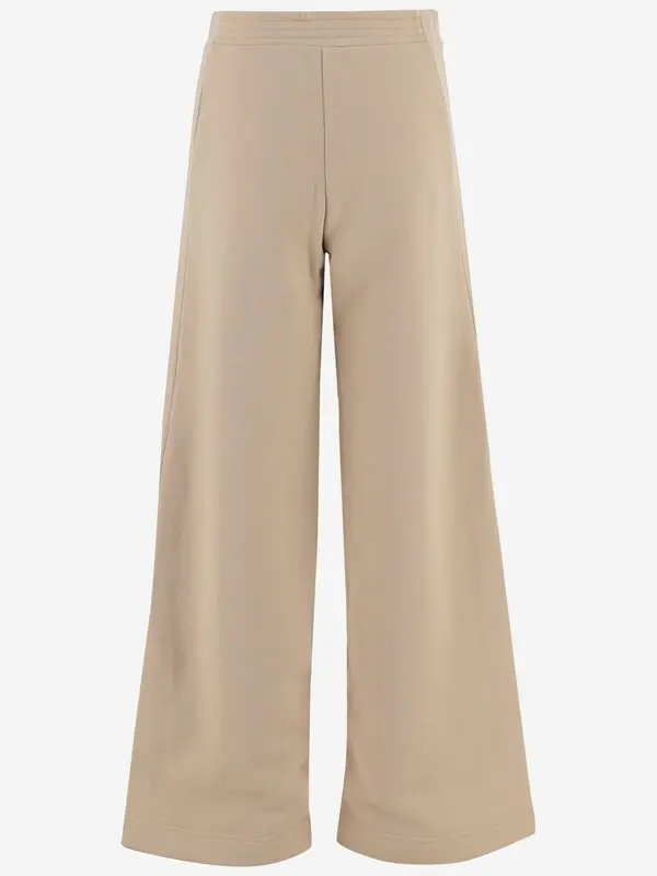 Max Mara Ifrem Wide Leg Trousers - No