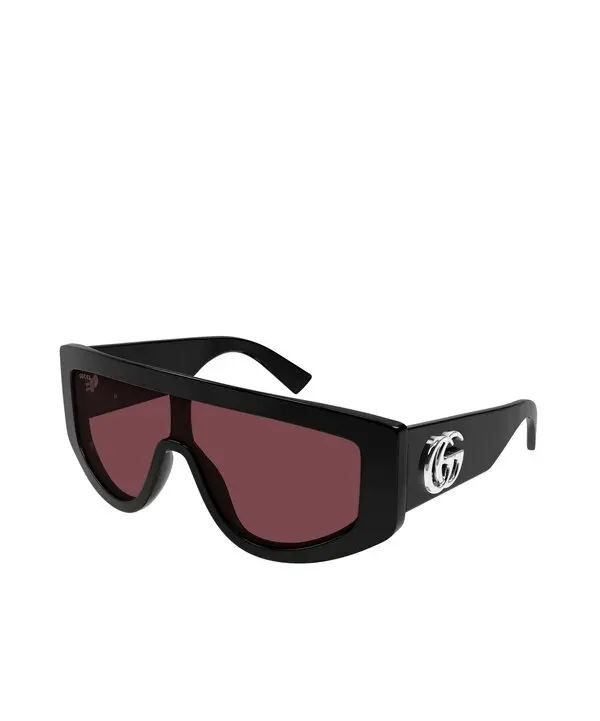 Gucci Rectangular Frame Sunglasses
