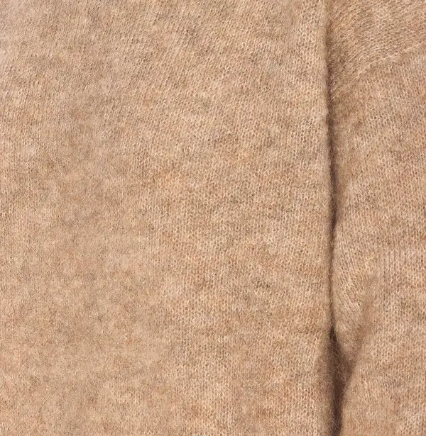 Max Mara Taro High Neck Long Sleeve Knitted Jumper