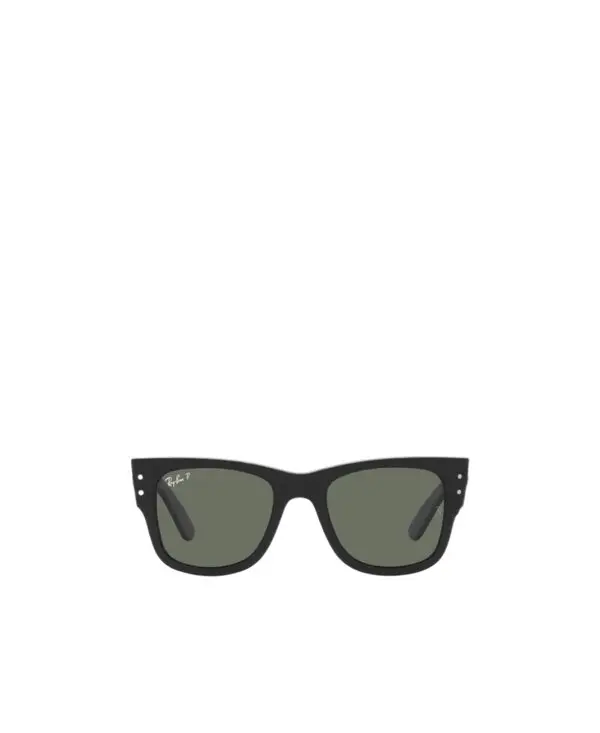 Ray-ban Wayfarer-frame Sunglasses - Gray