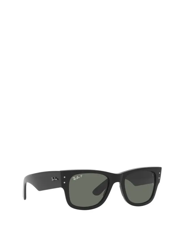Ray-ban Wayfarer Frame Sunglasses - Gray