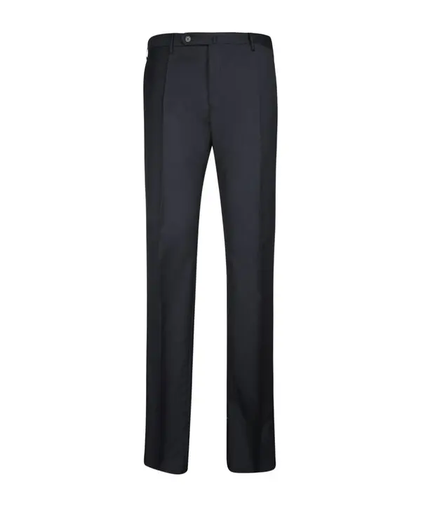 Incotex Tailored Wool Trousers