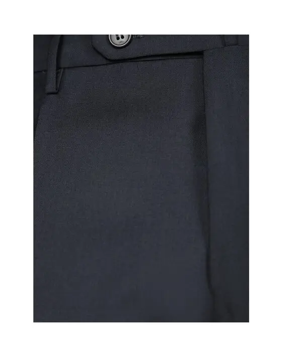 Incotex Tailored Wool Trousers