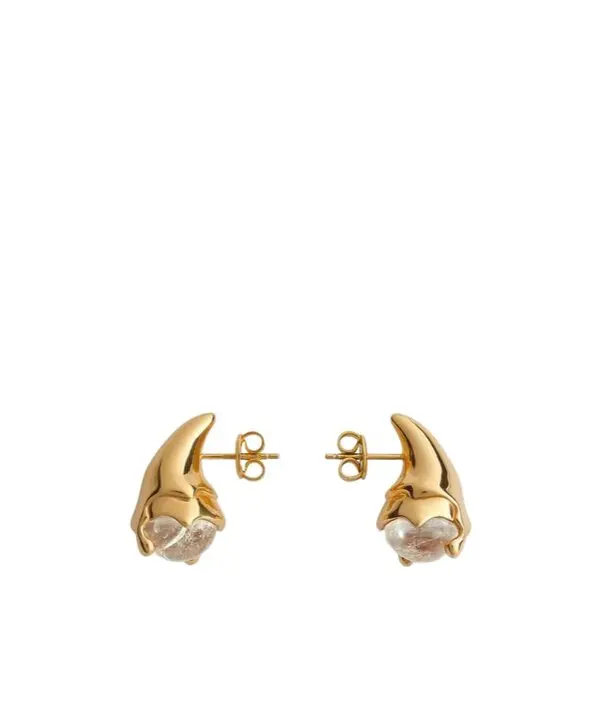 Bottega Veneta Mini Drop Earrings