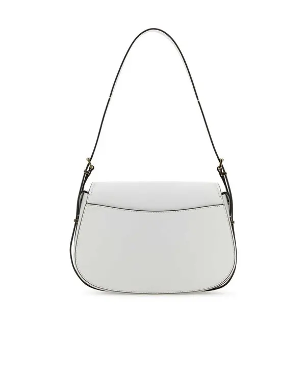 Michael Kors Lydia Shoulder Bag - White