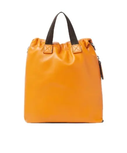 Fendi Flux Crossbody Bag - Oranges