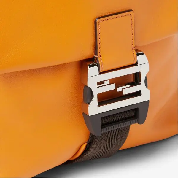 Fendi Flux Crossbody Bag - Oranges