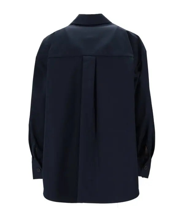 P.a.r.o.s.h Long Sleeve Button-down Shirt