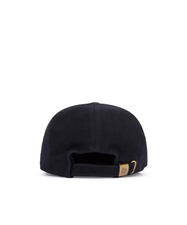 New Era Logo Embroidered Baseball Cap