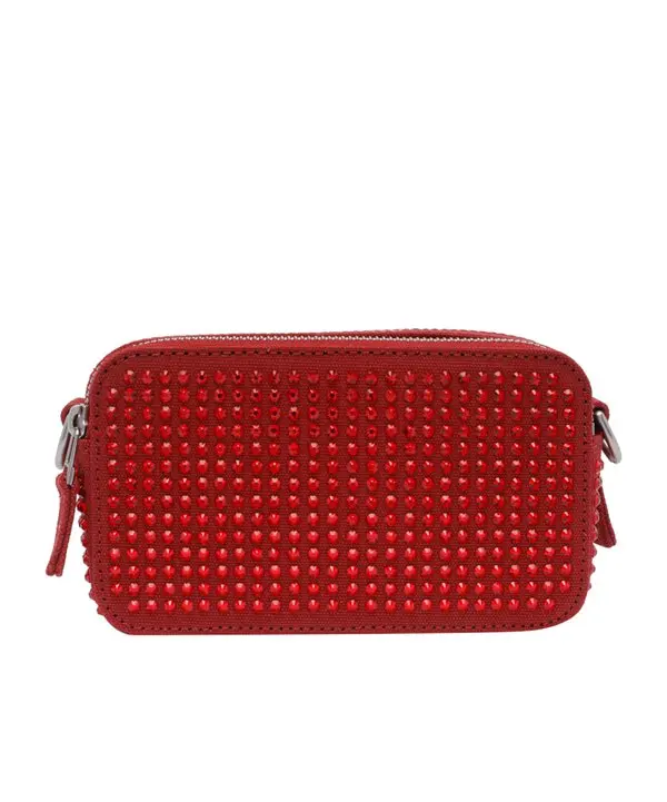Marc Jacobs The Snapshot Embellished Shoulder Bag