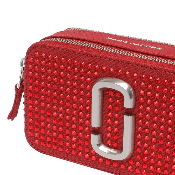 Marc Jacobs The Snapshot Embellished Shoulder Bag
