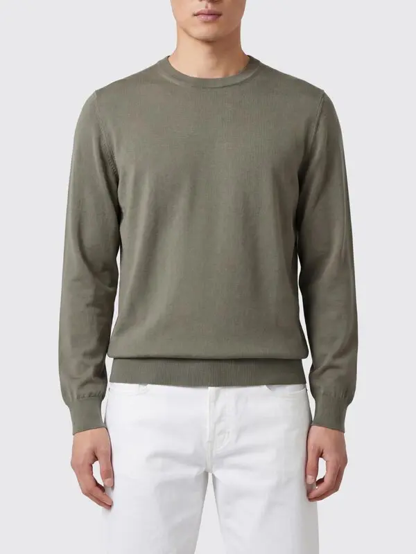 Brunello Cucinelli Crewneck Knitted Jumper - No