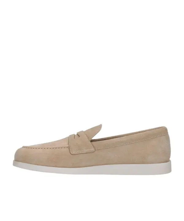 Church's Portsmouth Loafers - Beige