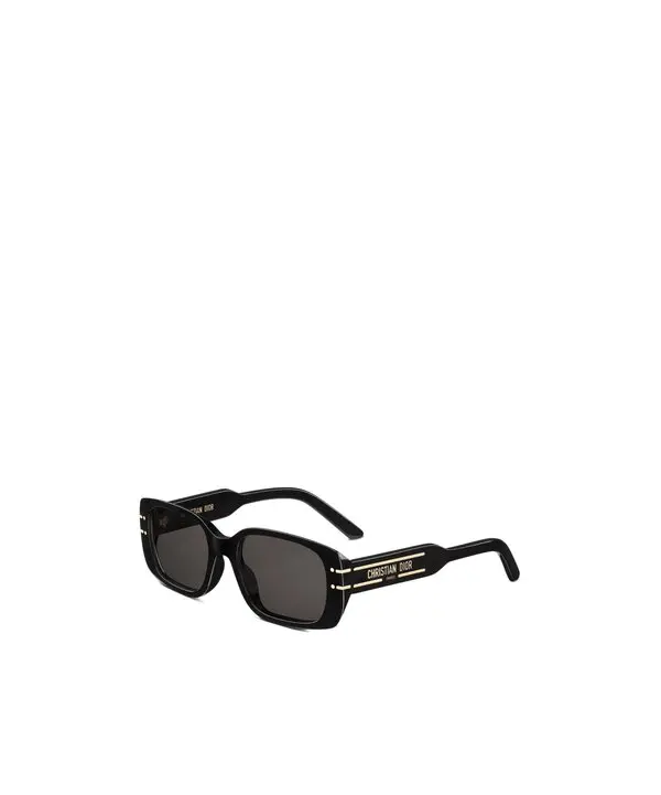 Dior Rectangular Frame Sunglasses