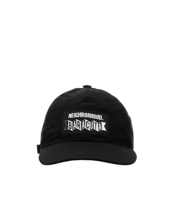 BARACUTA England Logo Patch Baseball Cap