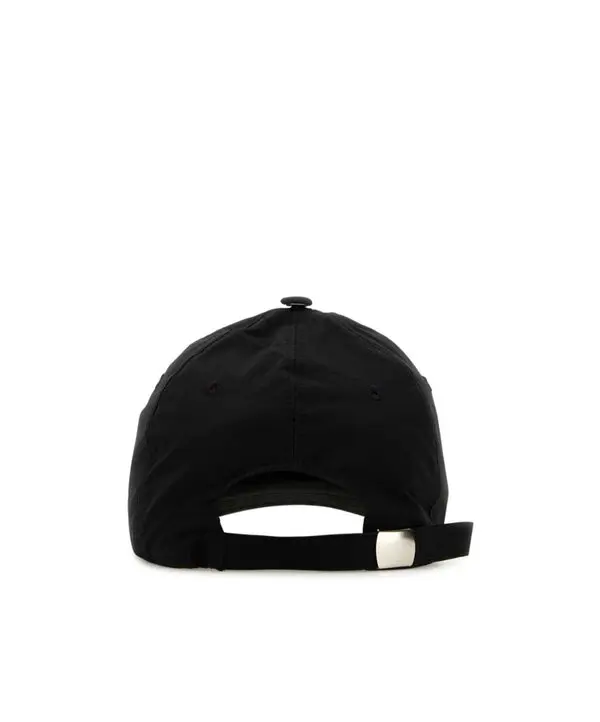 BARACUTA England Logo Patch Baseball Cap