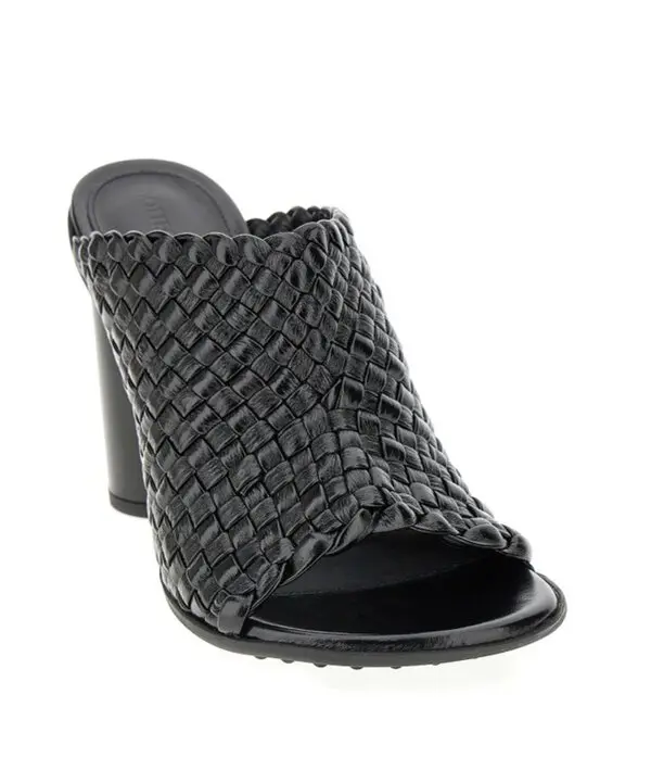 Bottega Veneta Atomic Intrecciato Sandals