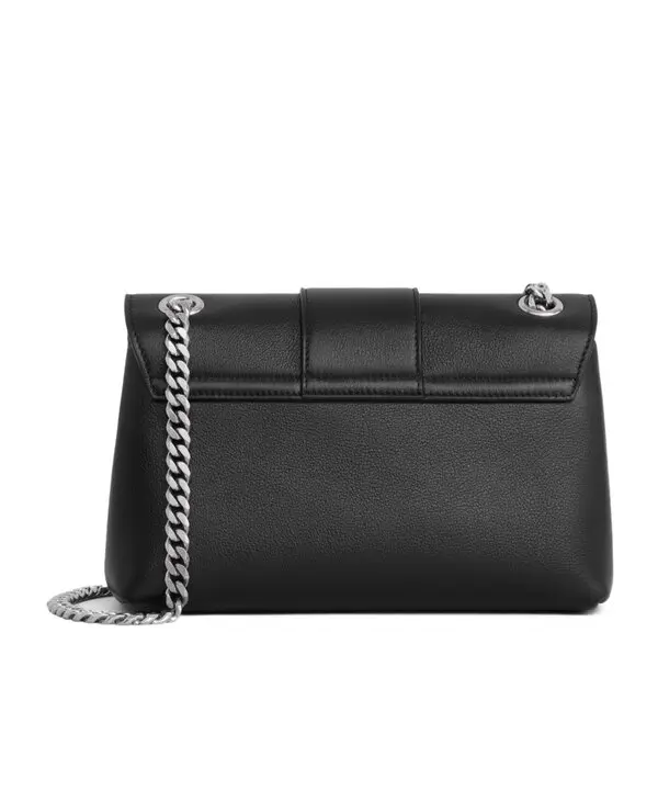 Celine Teen Victoire Bag In Supple Calfskin