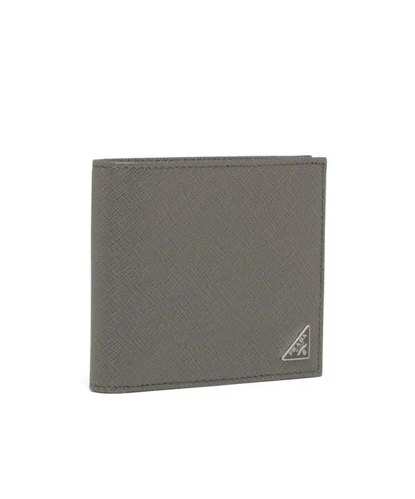 Prada Saffiano Leather Wallet