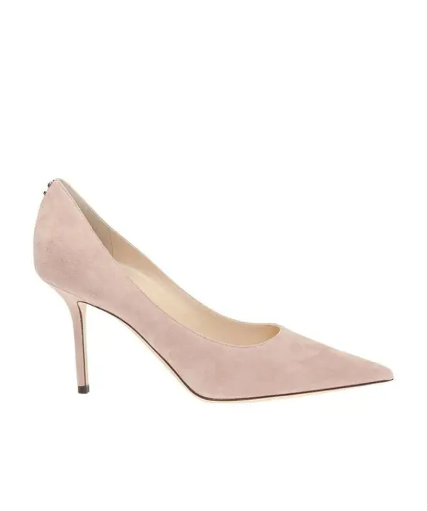 JIMMY CHOO Love 85 Pumps - Nude
