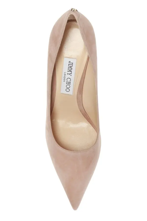 JIMMY CHOO Love 85 Pumps - Nude