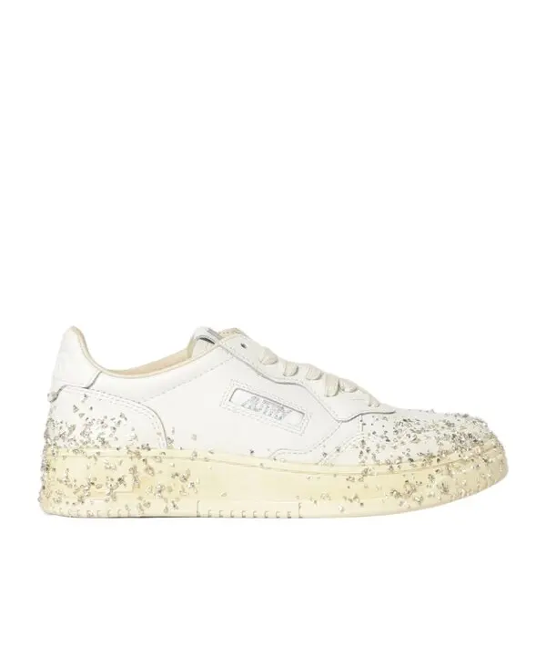 AUTRY Super Vintage" Sneakers - White