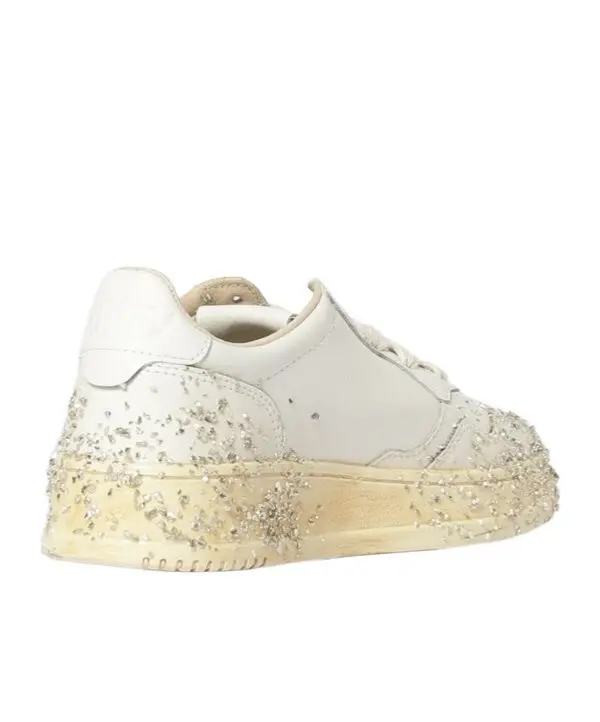 AUTRY Super Vintage" Sneakers - White