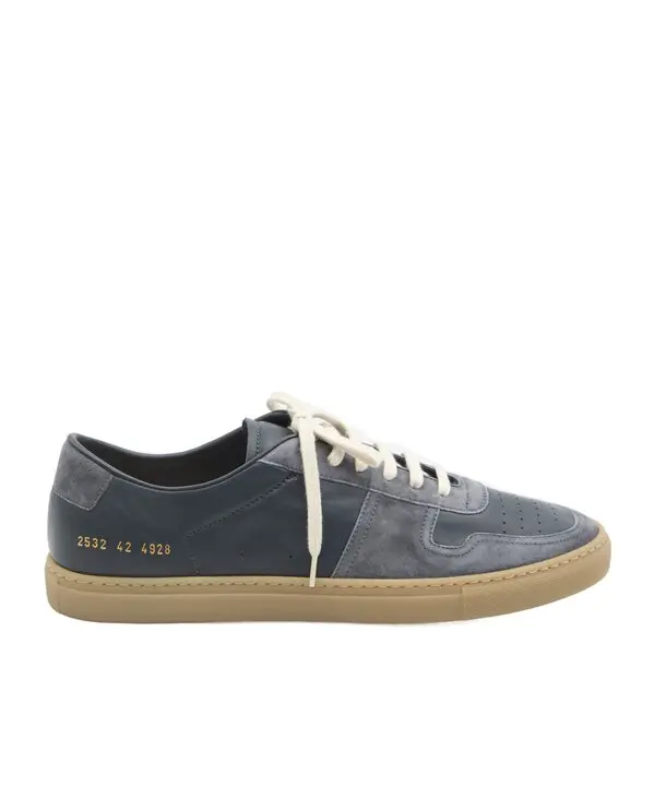 COMMON PROJECTS Bball Low-top Sneakers - Multicolor