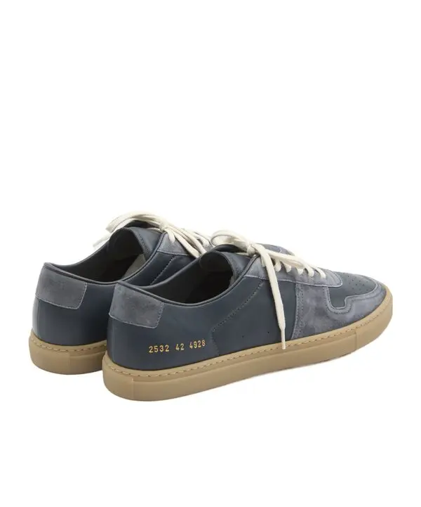 COMMON PROJECTS Bball Low-top Sneakers - Multicolor