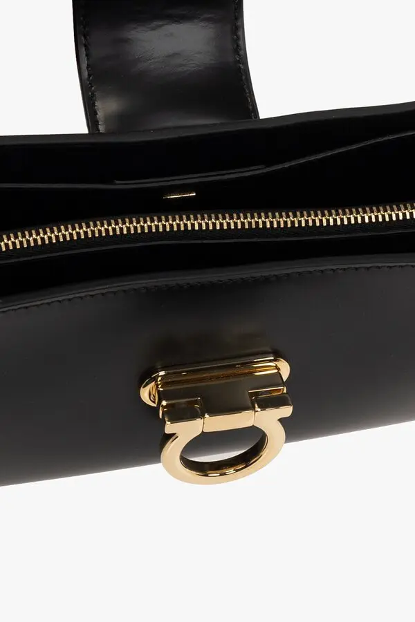 FERRAGAMO Trifolio Shoulder Bag