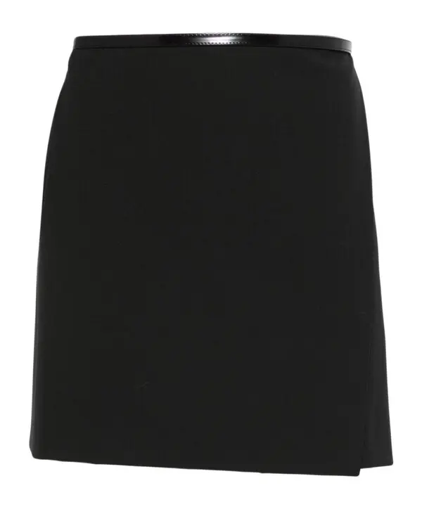 Philosophy Di Lorenzo Serafini Belted Mini Skirt